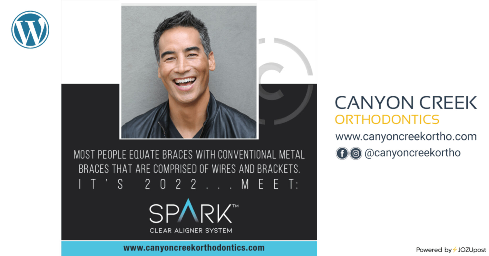 When You Think Of Braces Do You Think Of Clunky Metal And Bands ...