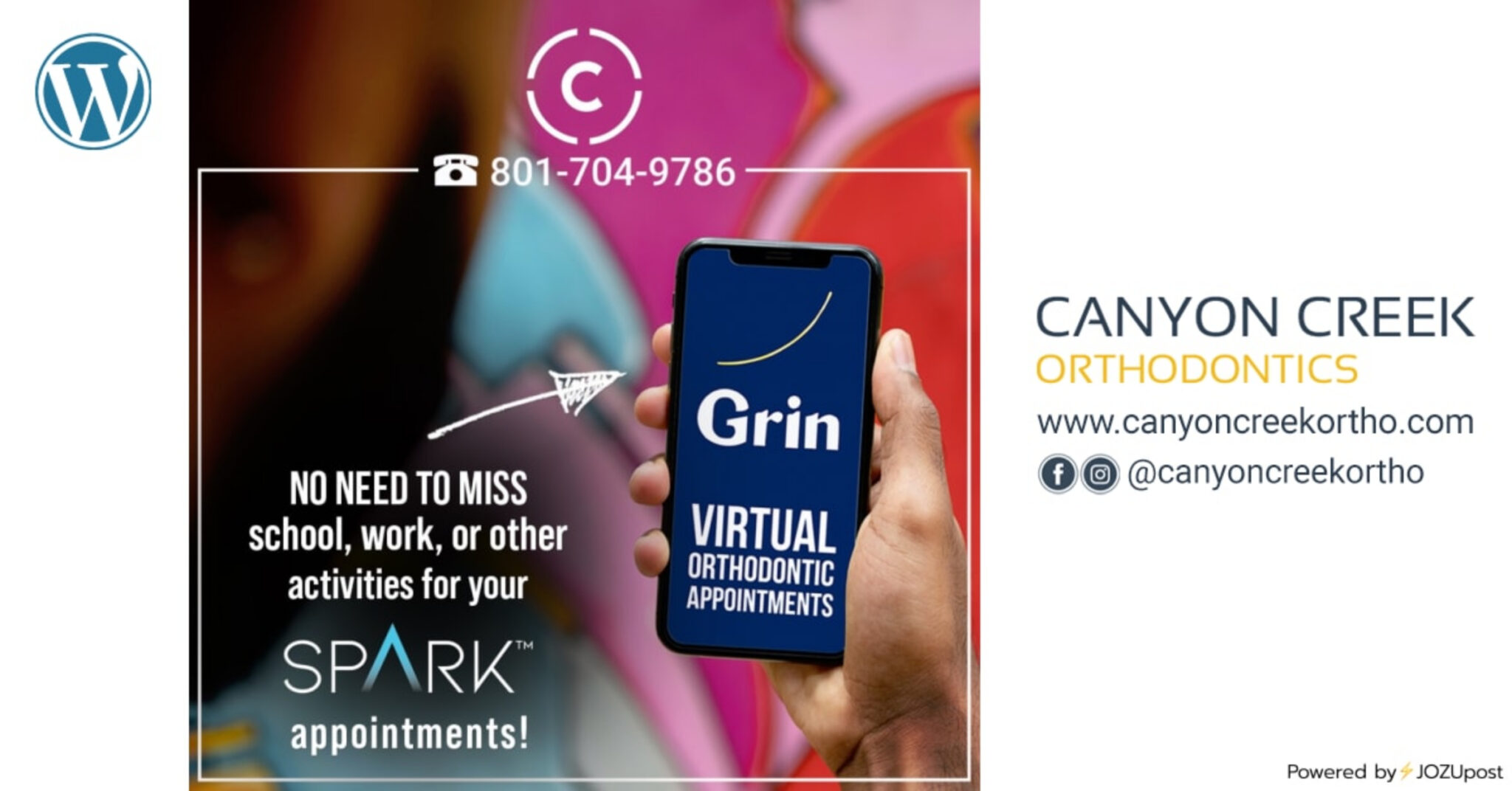 What Is Grin Remote Monitoring 2 – Canyon Creek Orthodontics