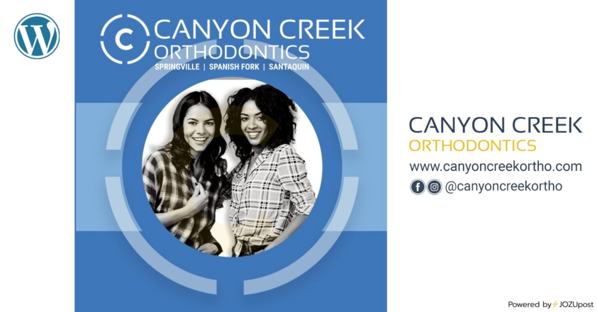 At Canyon Creek Orthodontics We Offer Damon Braces And Spark Clear Aligners A More Powerful Way ...