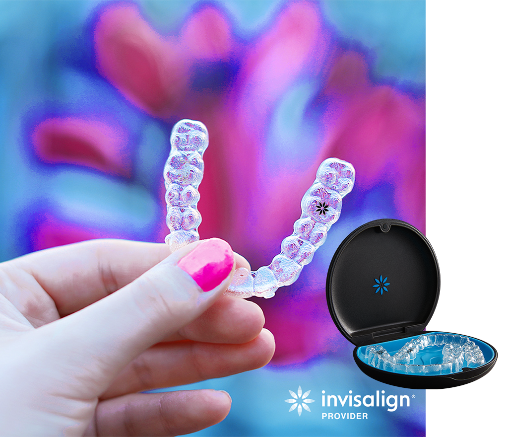 Invisalign® – Canyon Creek Orthodontics