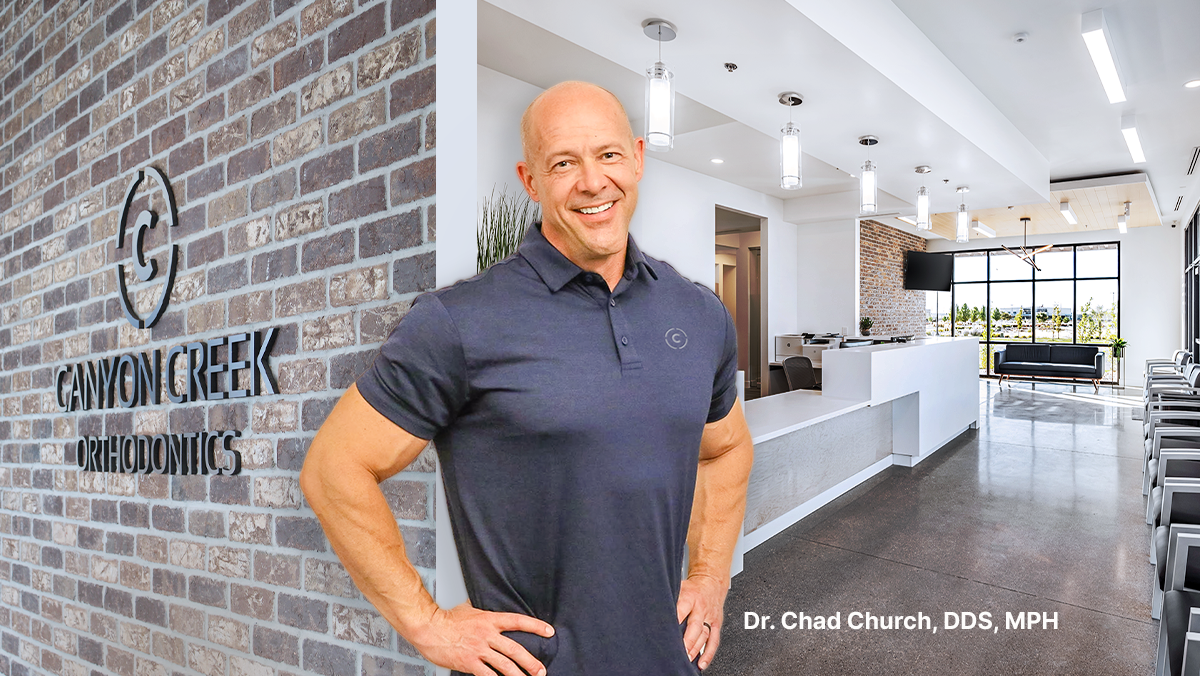 MEET THE DOCTOR – Canyon Creek Orthodontics