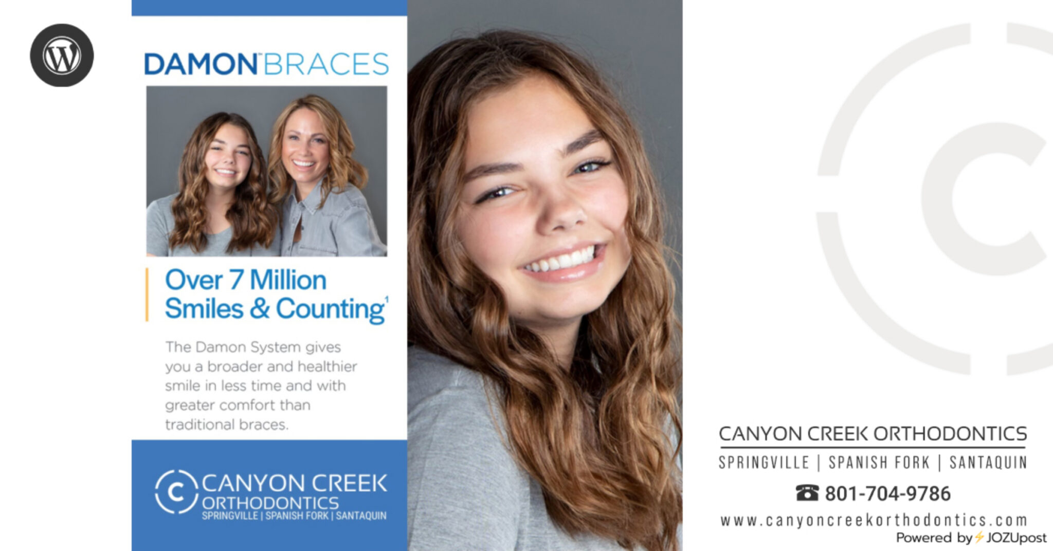 Damon™ System | More Than Straight Teeth – Canyon Creek Orthodontics
