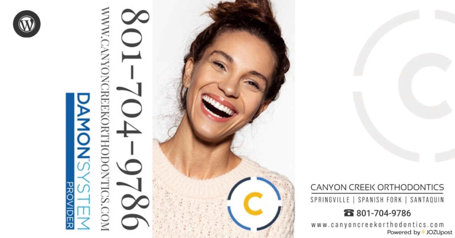 Canyon Creek Orthodontics – The Best Braces in Spanish Fork – Canyon Creek Orthodontics